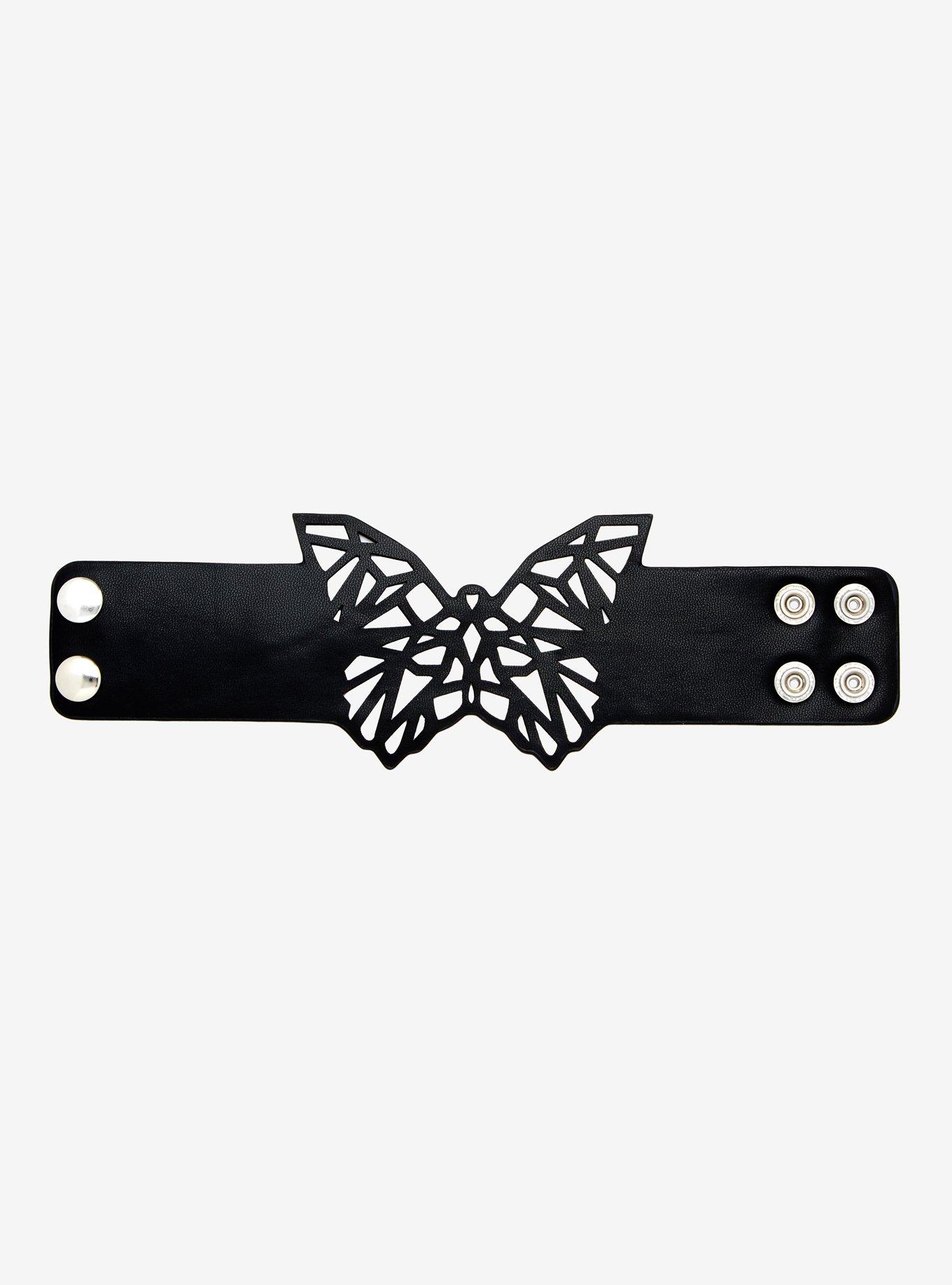 Butterfly Cuff Bracelet | Hot Topic
