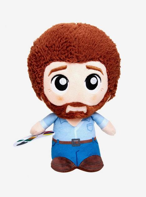 Funko Bob Ross Supercute Plushies Bob Ross Collectible Plush | Hot Topic