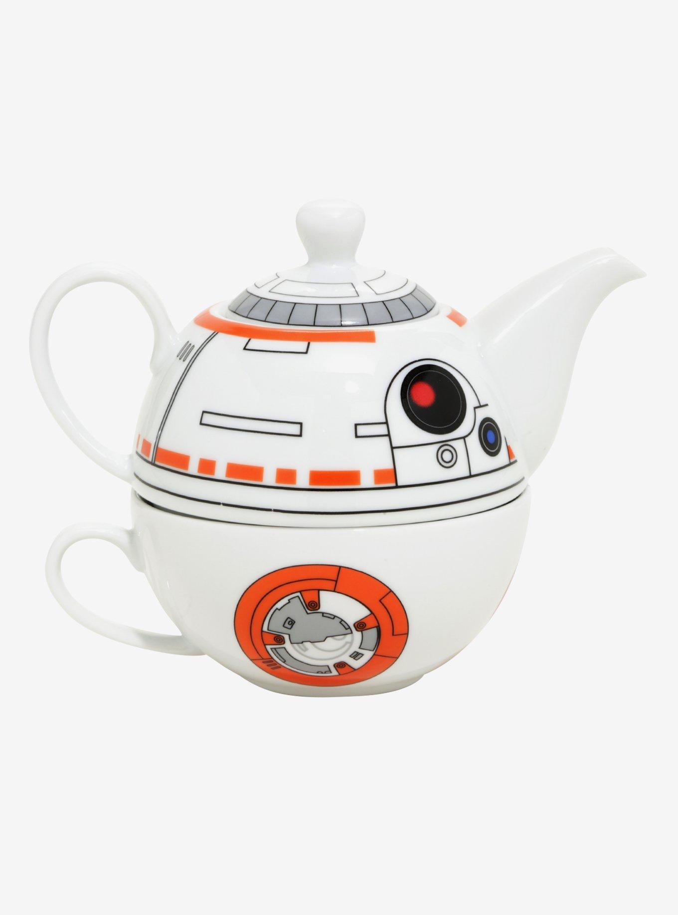 Star Wars BB-8 Tea For One Set | BoxLunch