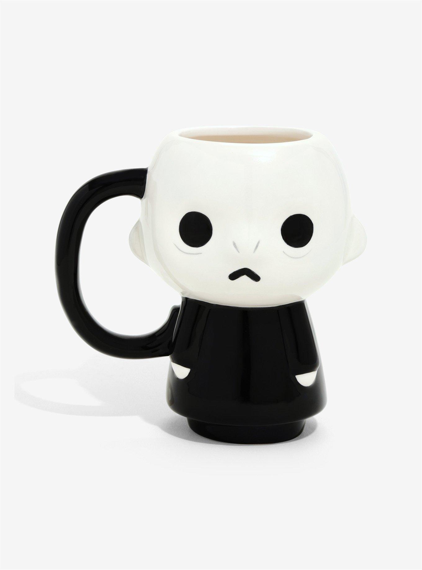 Harry Potter Chibi Voldemort Mug | BoxLunch