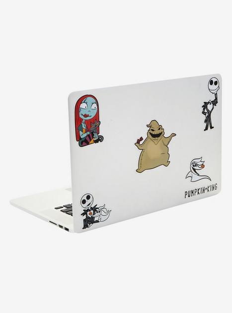The Nightmare Before Christmas Chibi Gadget Decals | Hot Topic