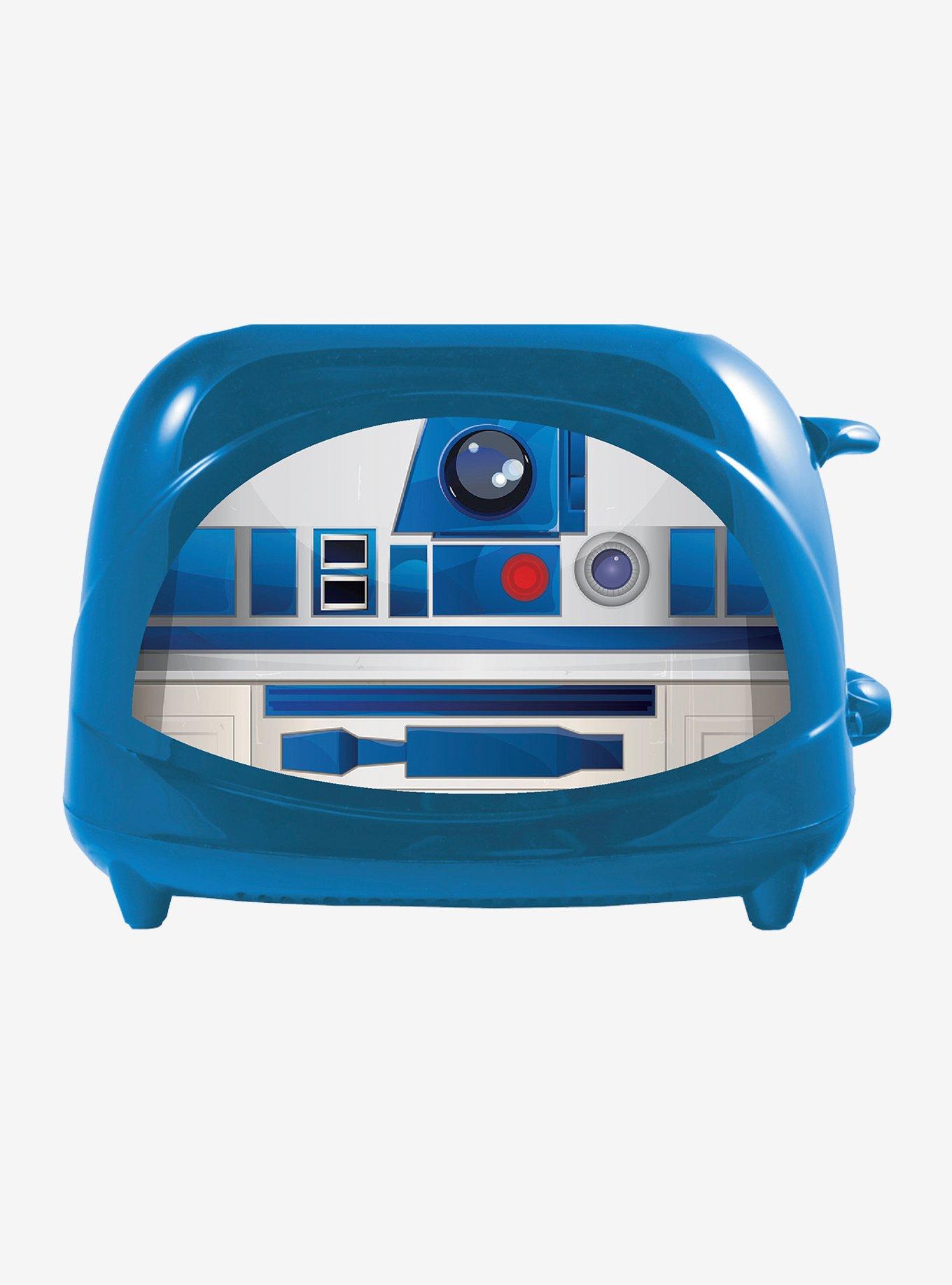 Star Wars R2-D2 Two Slice Toaster | Hot Topic