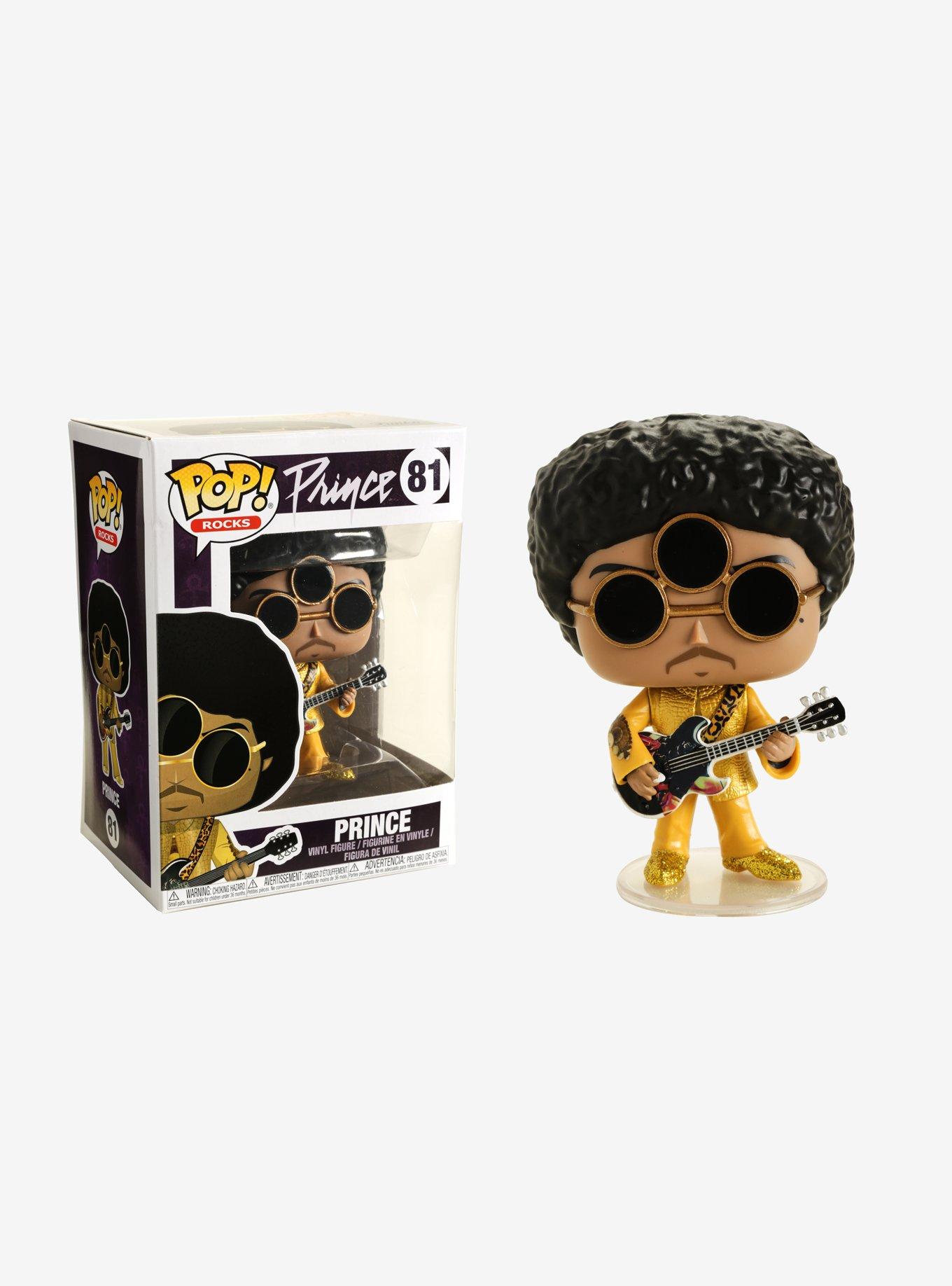 Funko Pop! Prince 3rd Eye Girl Vinyl Figure | BoxLunch