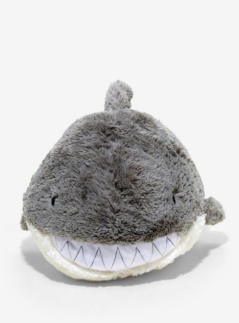Squishable Great White Shark Plush | Hot Topic