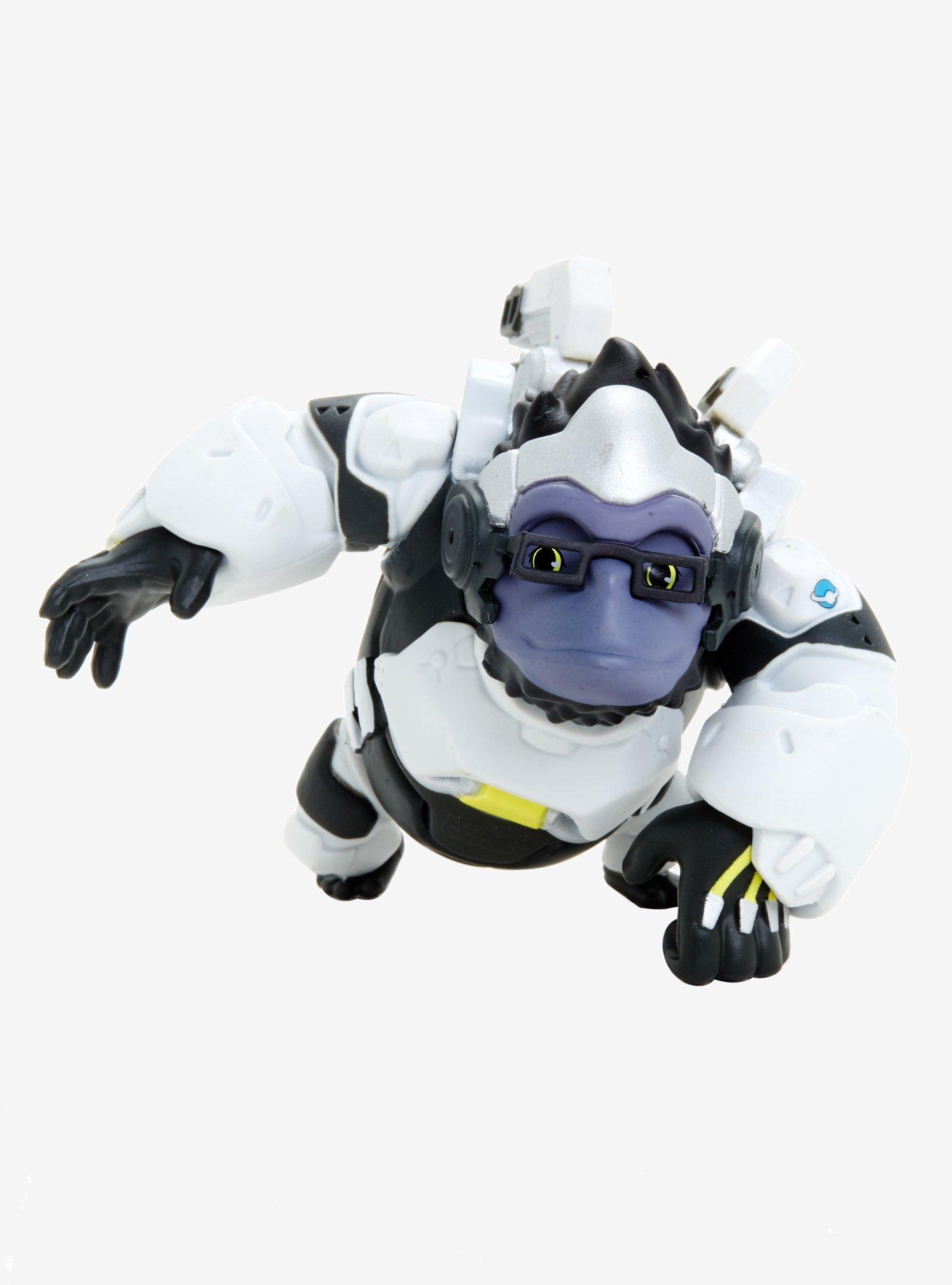 Overwatch Winston Cute But Deadly Figure | BoxLunch