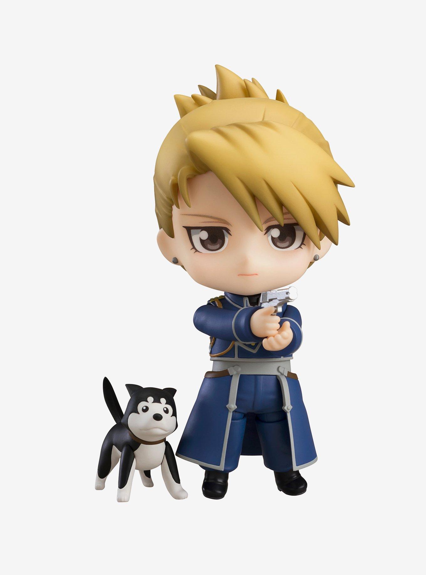Fullmetal Alchemist: Brotherhood Riza Hawkeye Nendoroid Figure | Hot Topic