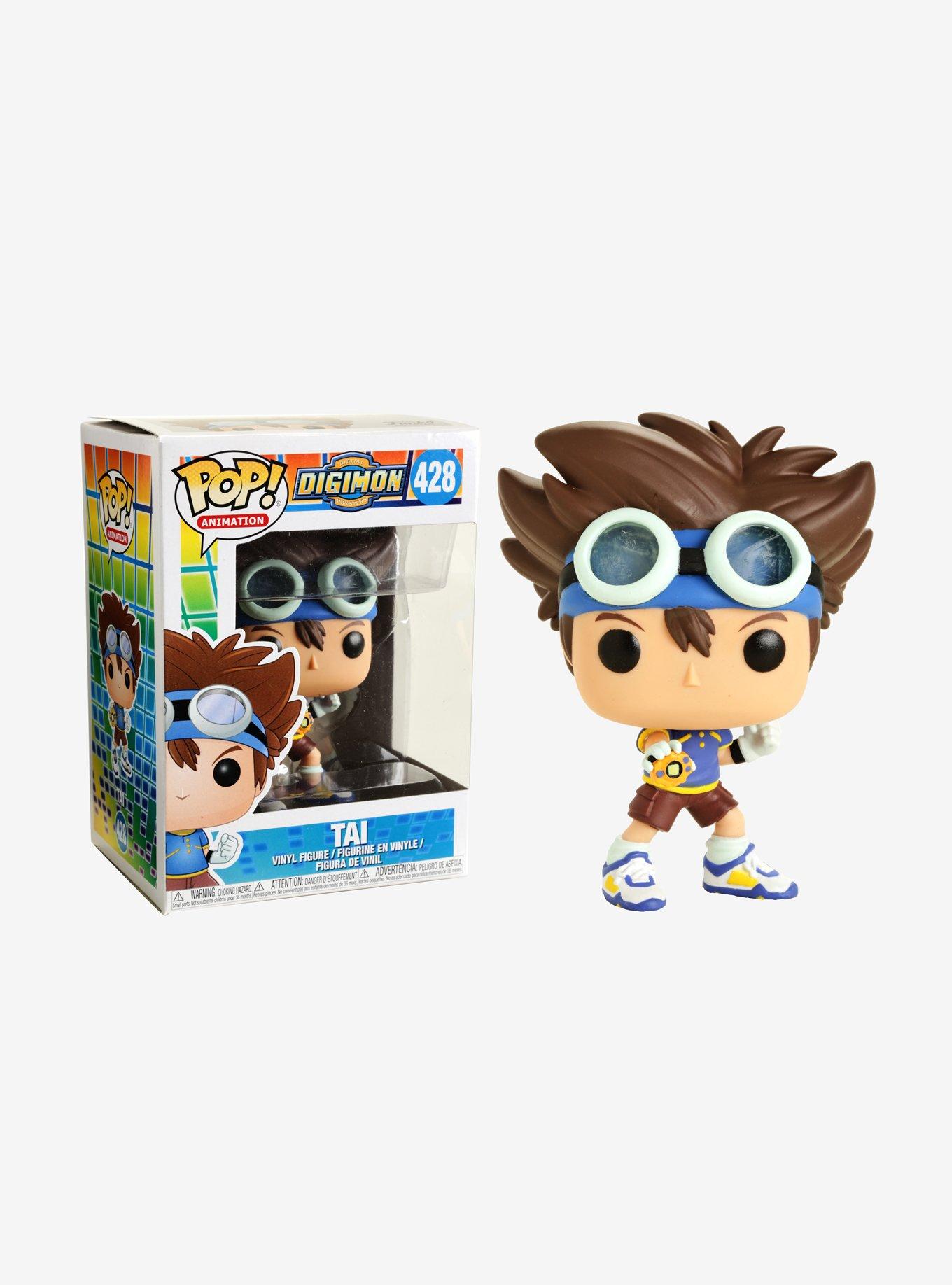 Funko Digimon Pop! Animation Tai Vinyl Figure | Hot Topic