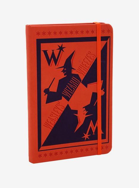 Harry Potter Weasley's Wizard Wheezes Journal | BoxLunch