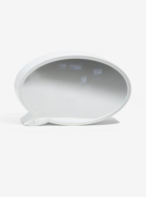 Infinity Quote Mirror | Hot Topic