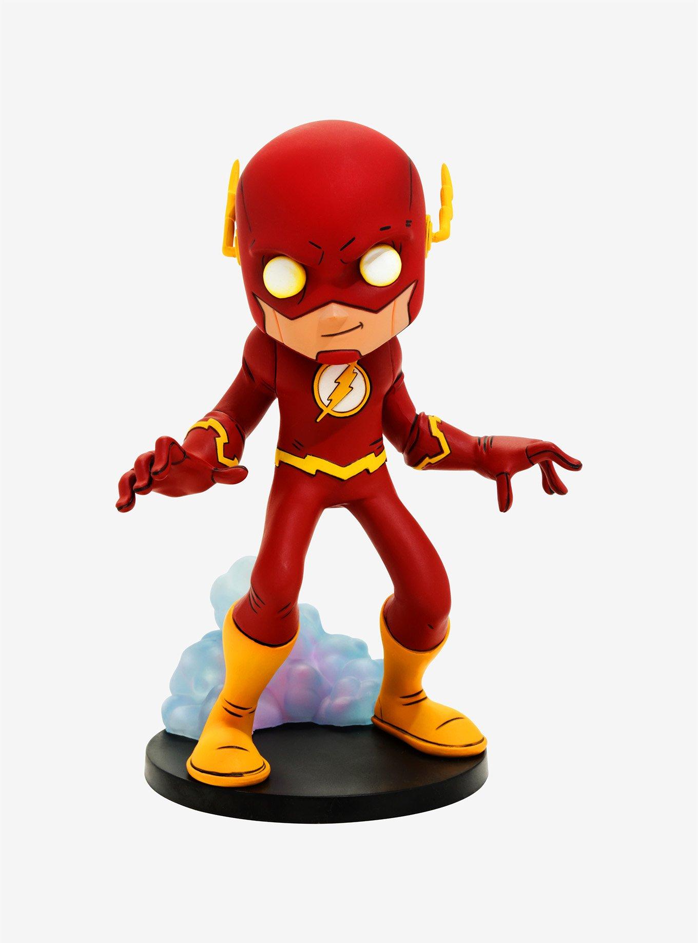 DC Comics Artists Alley The Flash Vinyl Figure By Chris Uminga ...