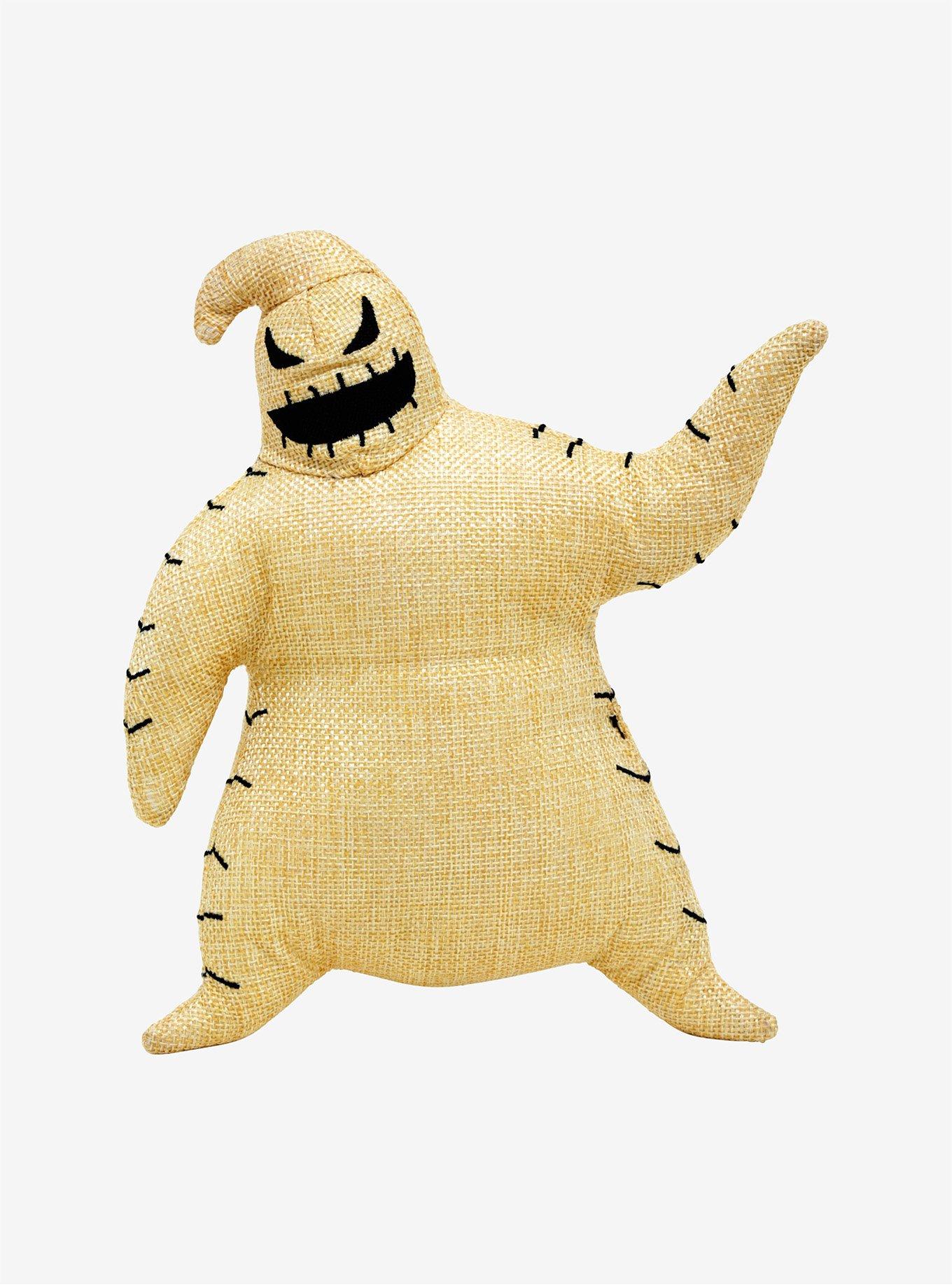 The Nightmare Before Christmas Oogie Boogie Plush Pet Toy | BoxLunch