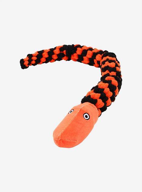 The Nightmare Before Christmas Snake Rope Pet Toy | BoxLunch