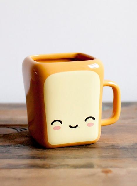 Smoko Toast Mug | Hot Topic