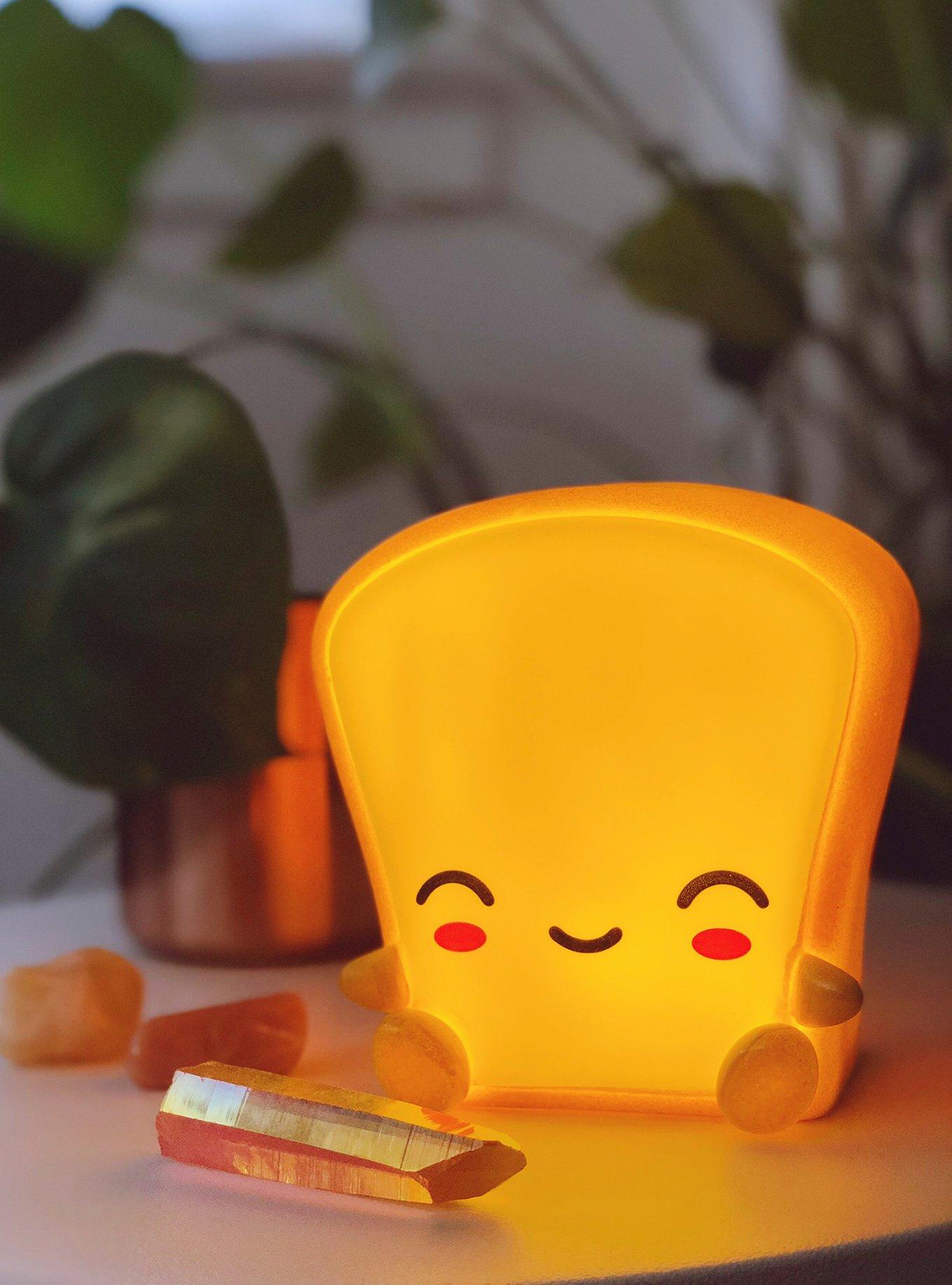 Smoko Butta Toast Ambient Light | Hot Topic