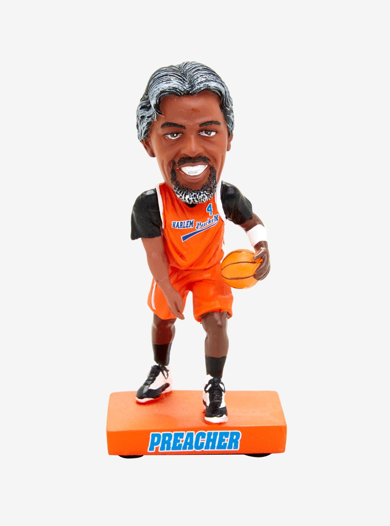 Uncle Drew Preacher Bobble-Head Figure | Hot Topic