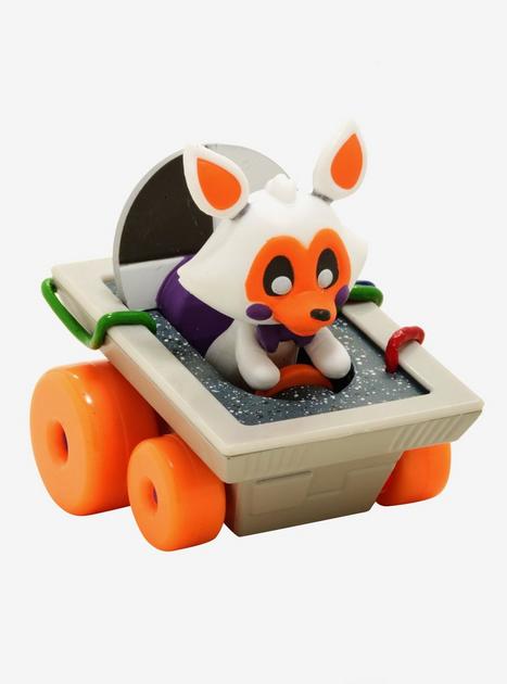 Funko Super Racers Five Nights At Freddy's Lolbit Racer Figure | Hot Topic
