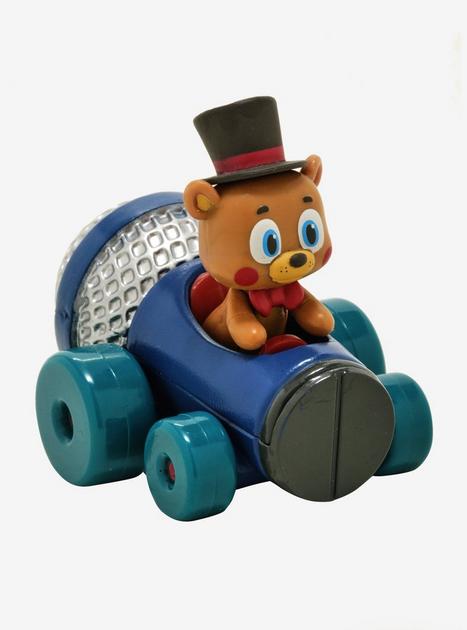 Funko Super Racers Five Nights At Freddy's Freddy Racer Figure | Hot Topic