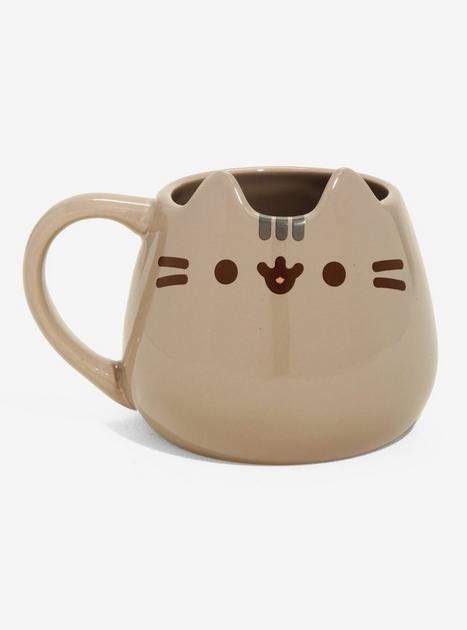Pusheen Figural Mug | BoxLunch