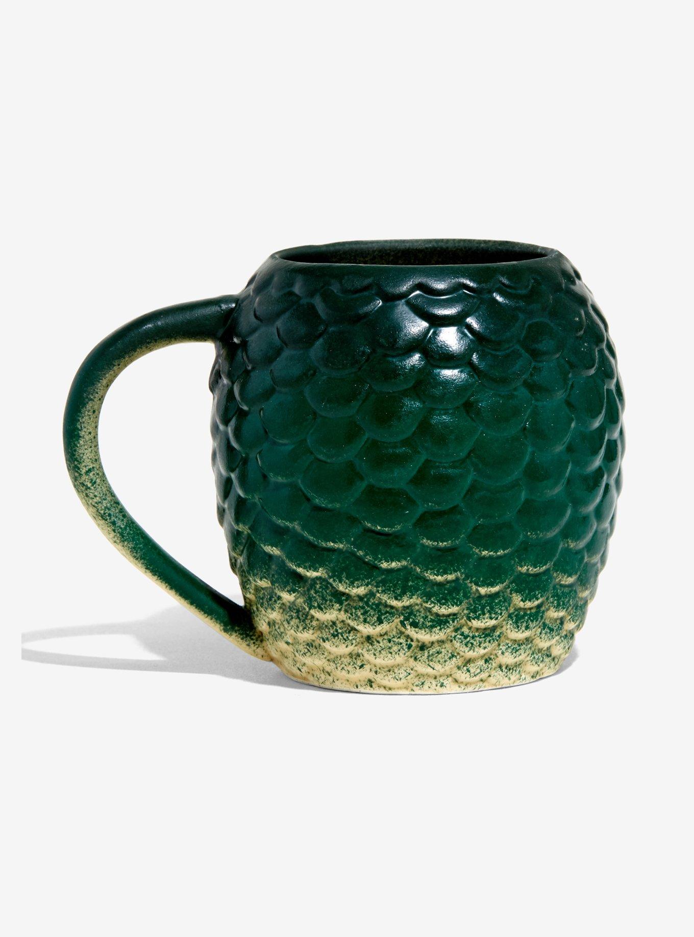 Game Of Thrones Rhaegal Dragon Egg Mug | Hot Topic