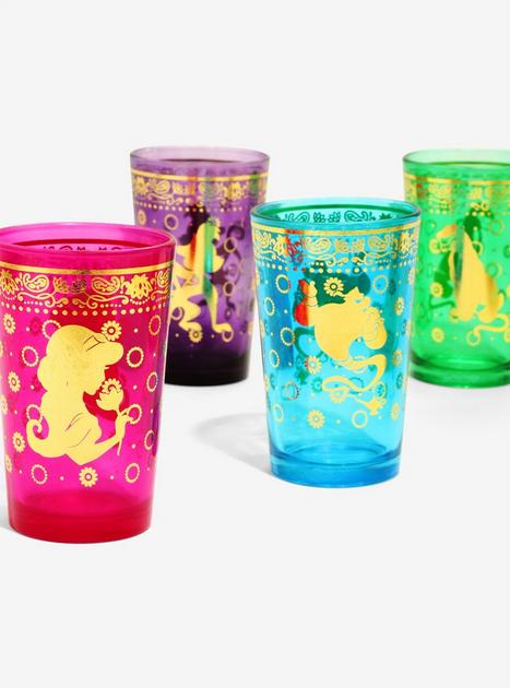 Disney Aladdin Moroccan Tea Cup Set | Hot Topic