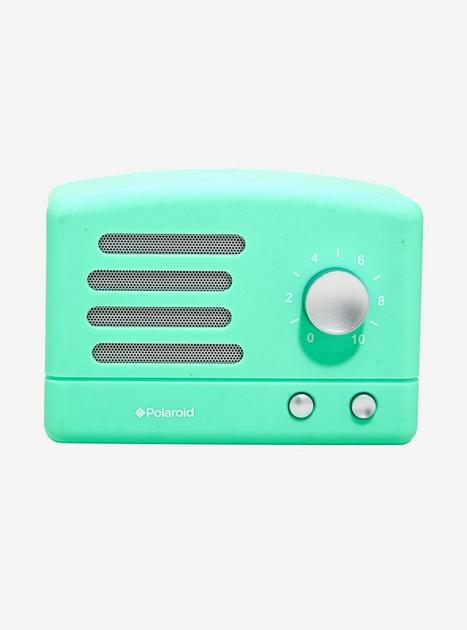 Polaroid Green Wireless Portable Speaker | Hot Topic