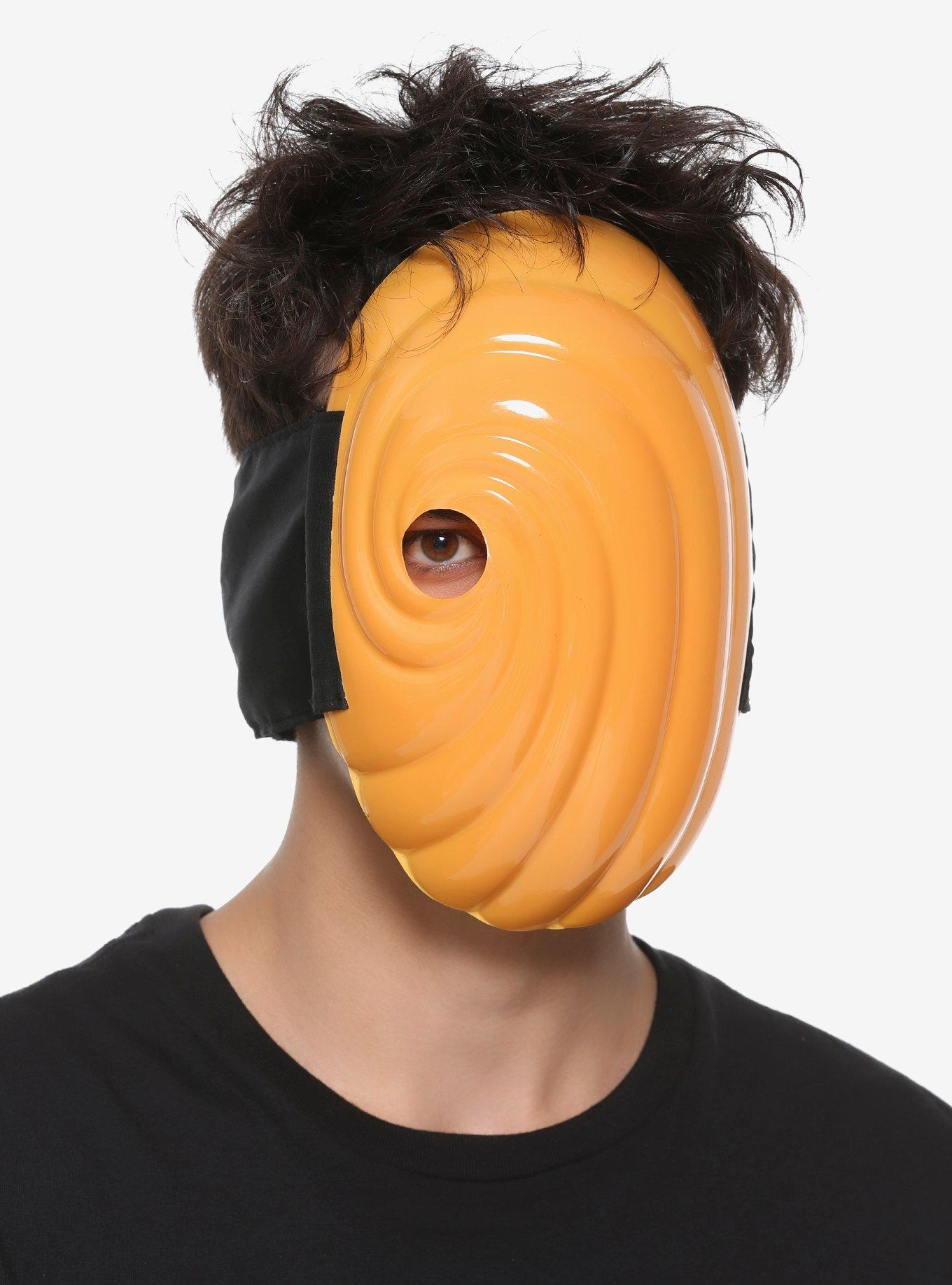 Naruto Tobi Mask