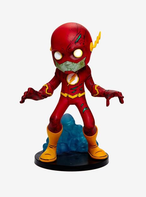 DC Comics DC Artists Alley Chris Uminga The Flash Zombie Variant Statue ...