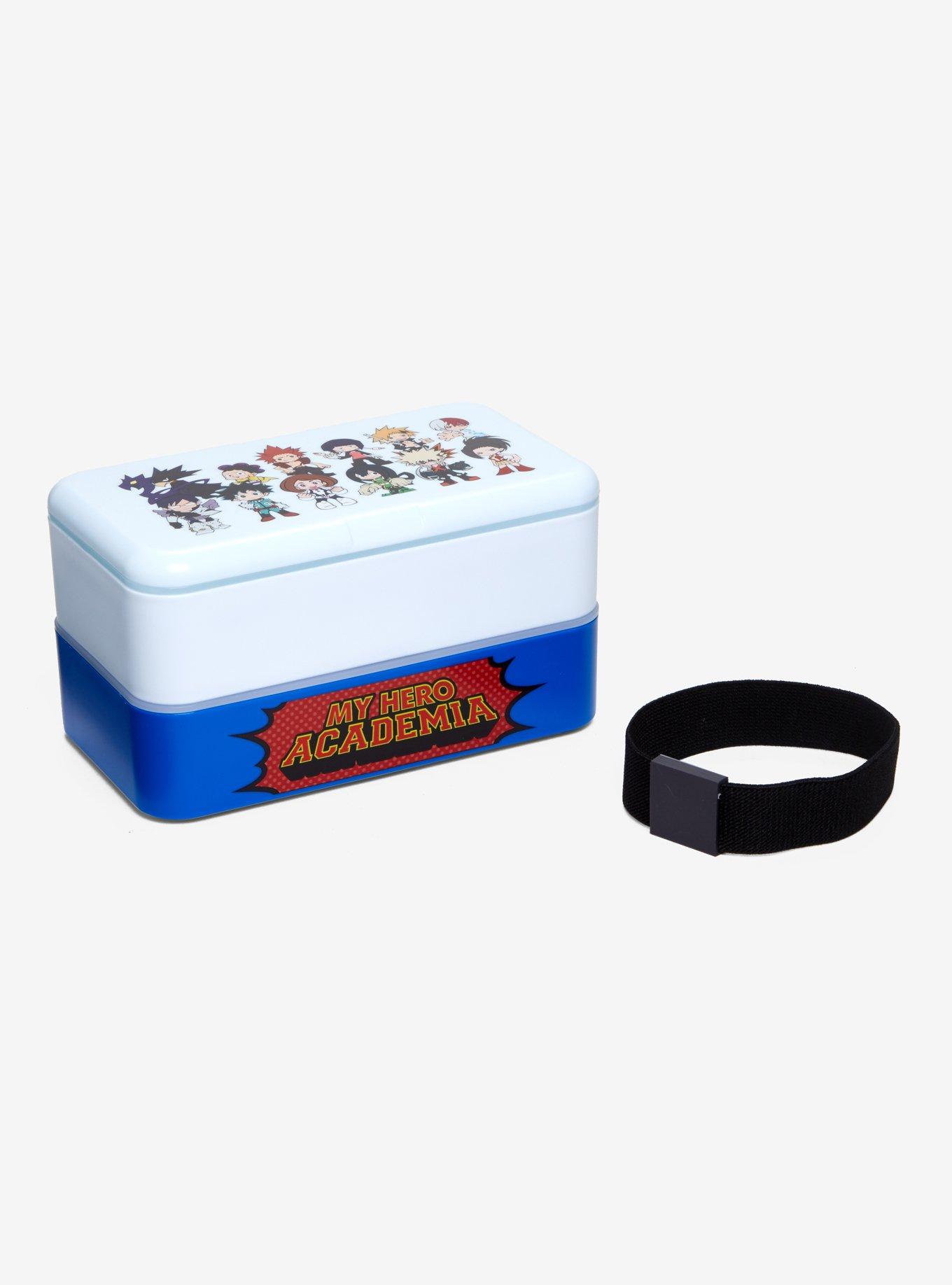 My Hero Academia Chibi Heroes Bento Box | Hot Topic