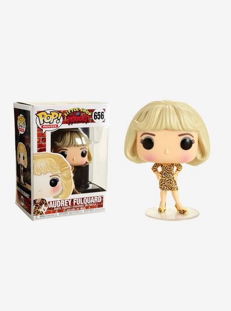 Funko Pop! Little Shop Of Horrors Audrey Fulquard Vinyl Figure | BoxLunch