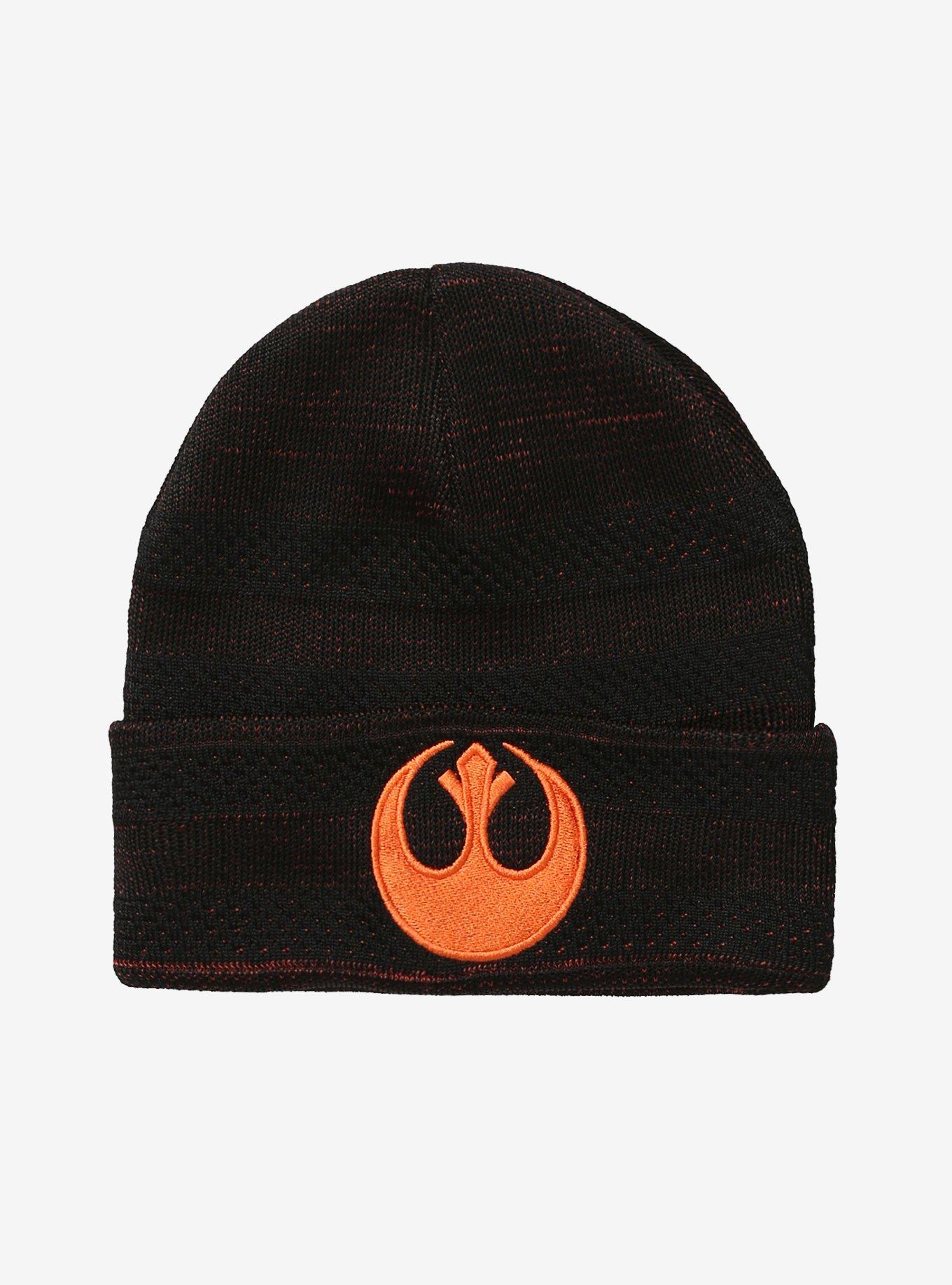 Star Wars Rebel Logo Beanie | BoxLunch