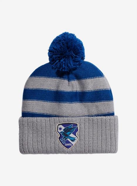 Harry Potter Ravenclaw Pom Beanie | BoxLunch