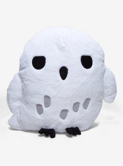 Harry Potter Chibi Hedwig Decorative Pillow | Hot Topic