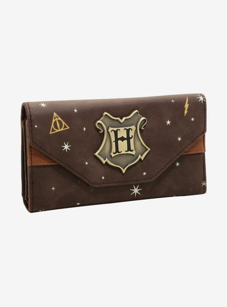 Harry Potter Hogwarts Wallet | BoxLunch