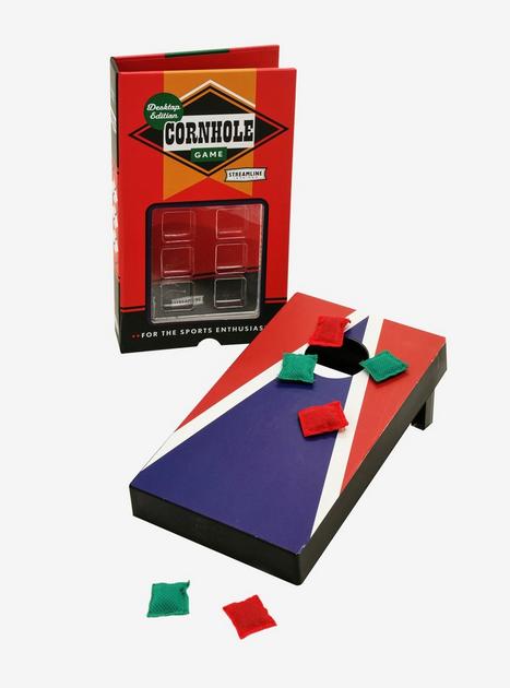 Cornhole Desktop Game | BoxLunch