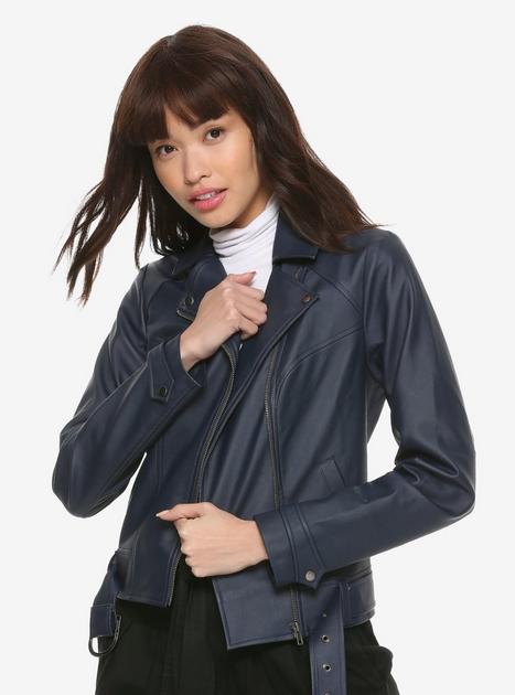 Fantastic Beasts: The Crimes of Grindelwald Tina Girls Faux Leather ...