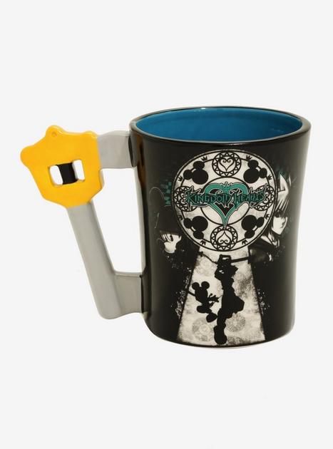 Disney Kingdom Hearts Key Blade 20OZ Mug | Hot Topic