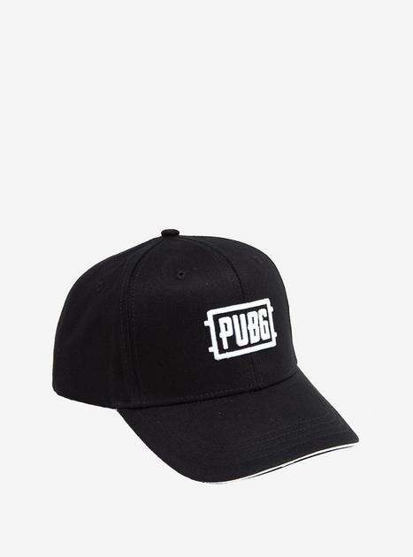 J!NX PlayerUnknown's Battlegrounds PUBG Logo Snapback Hat | Hot Topic