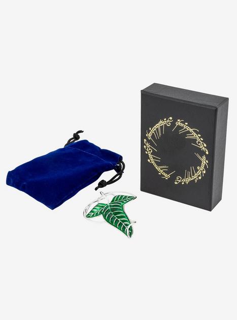 The Lord Of The Rings Elven Brooch | BoxLunch