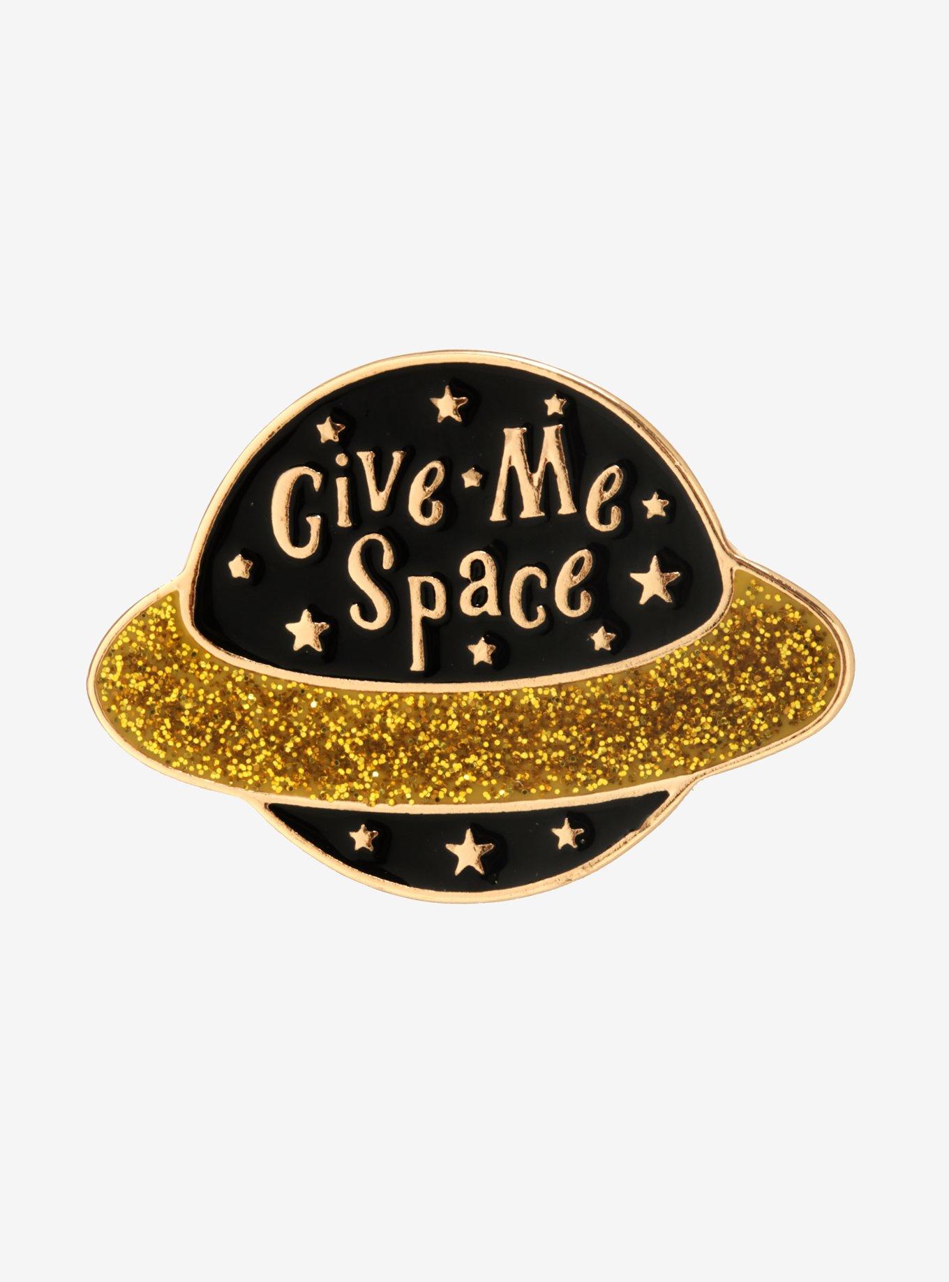 Give Me Space Enamel Pin | BoxLunch