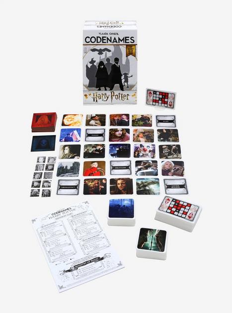 Harry Potter Codenames | BoxLunch