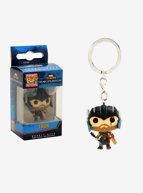 Funko Pocket Pop! Marvel Thor: Ragnarok Thor Key Chain | BoxLunch