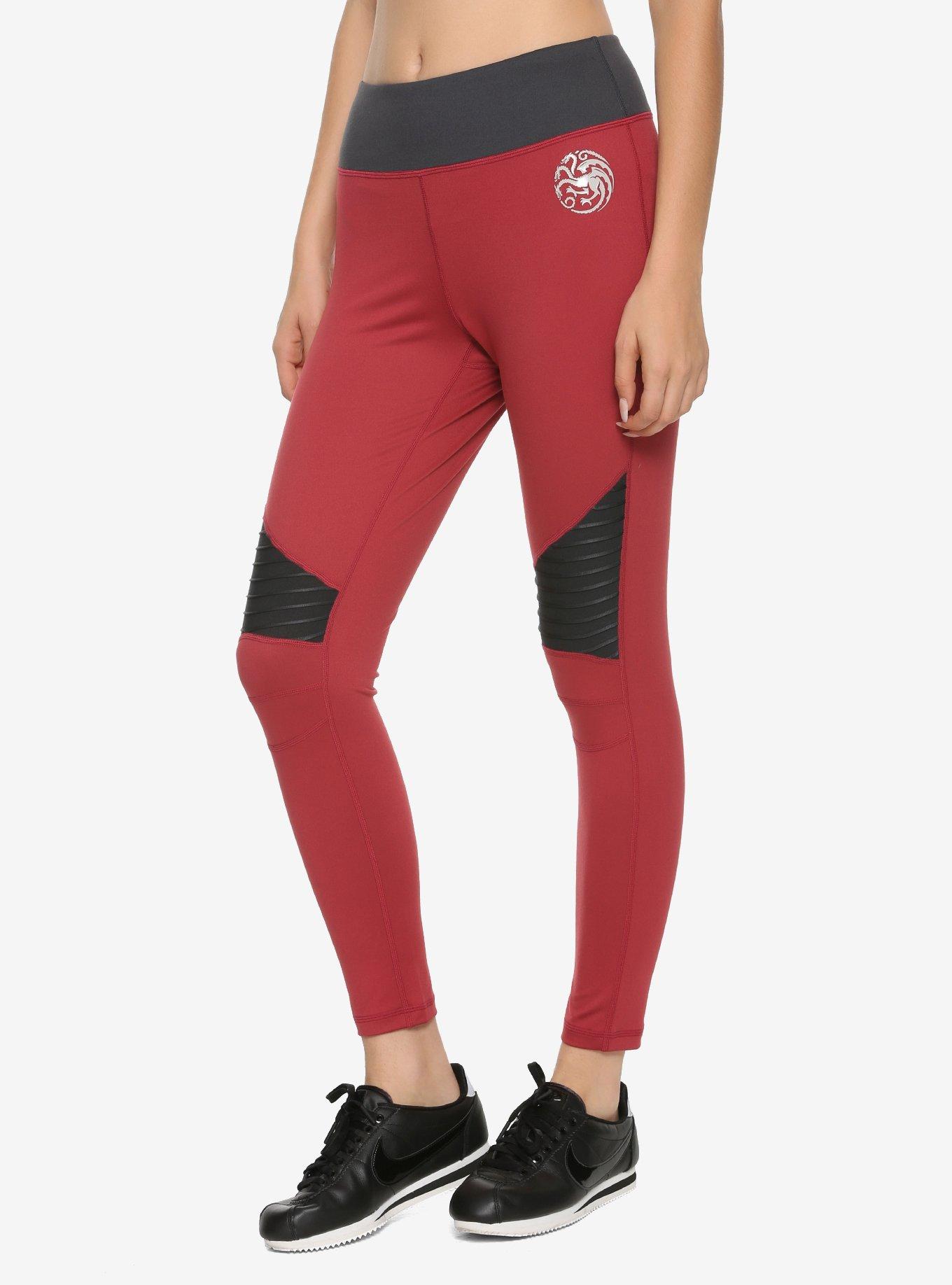 Game Of Thrones Daenerys Active Pants - BoxLunch Exclusive | BoxLunch