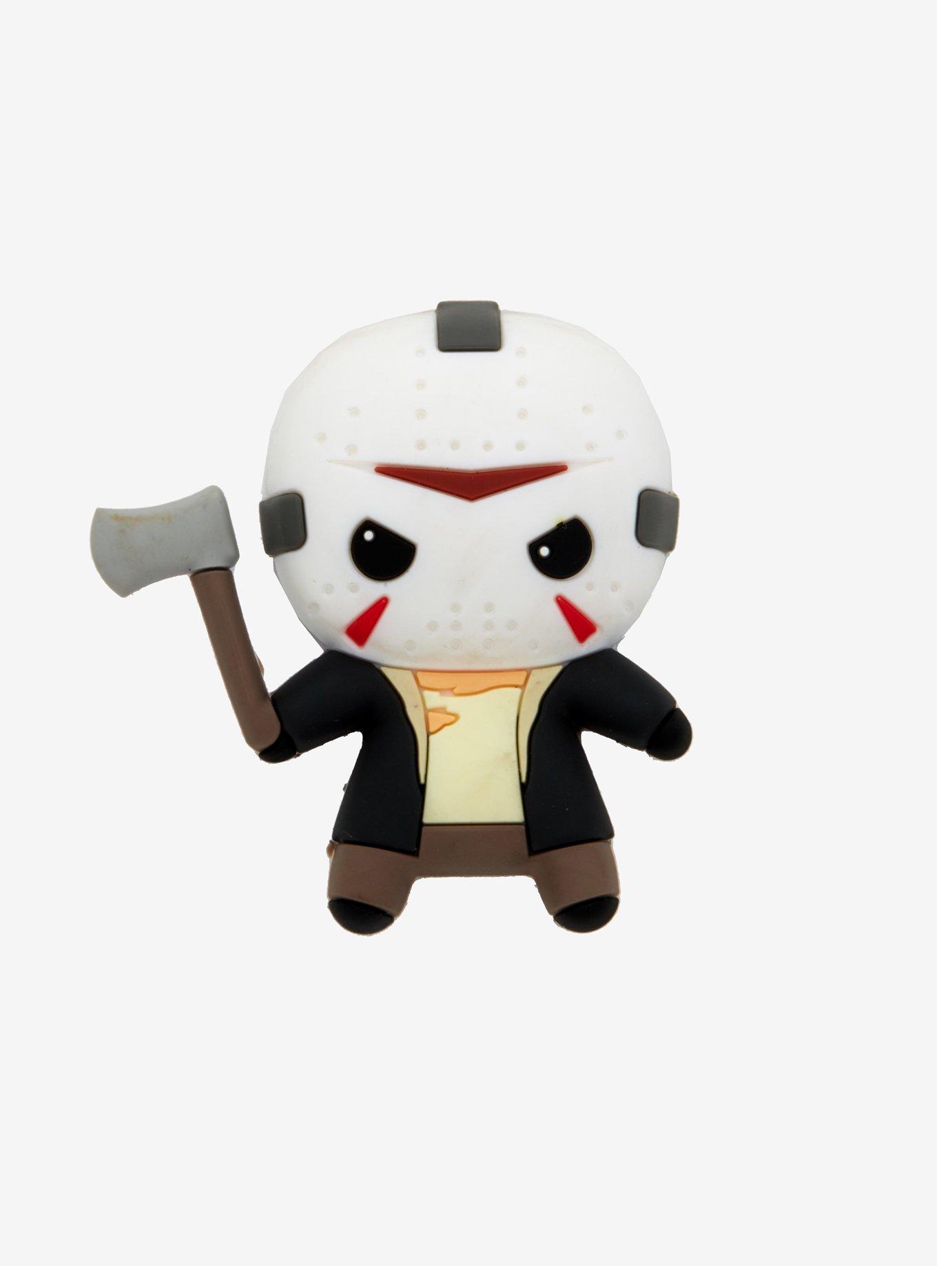 Friday The 13th Chibi Jason Magnet | Hot Topic