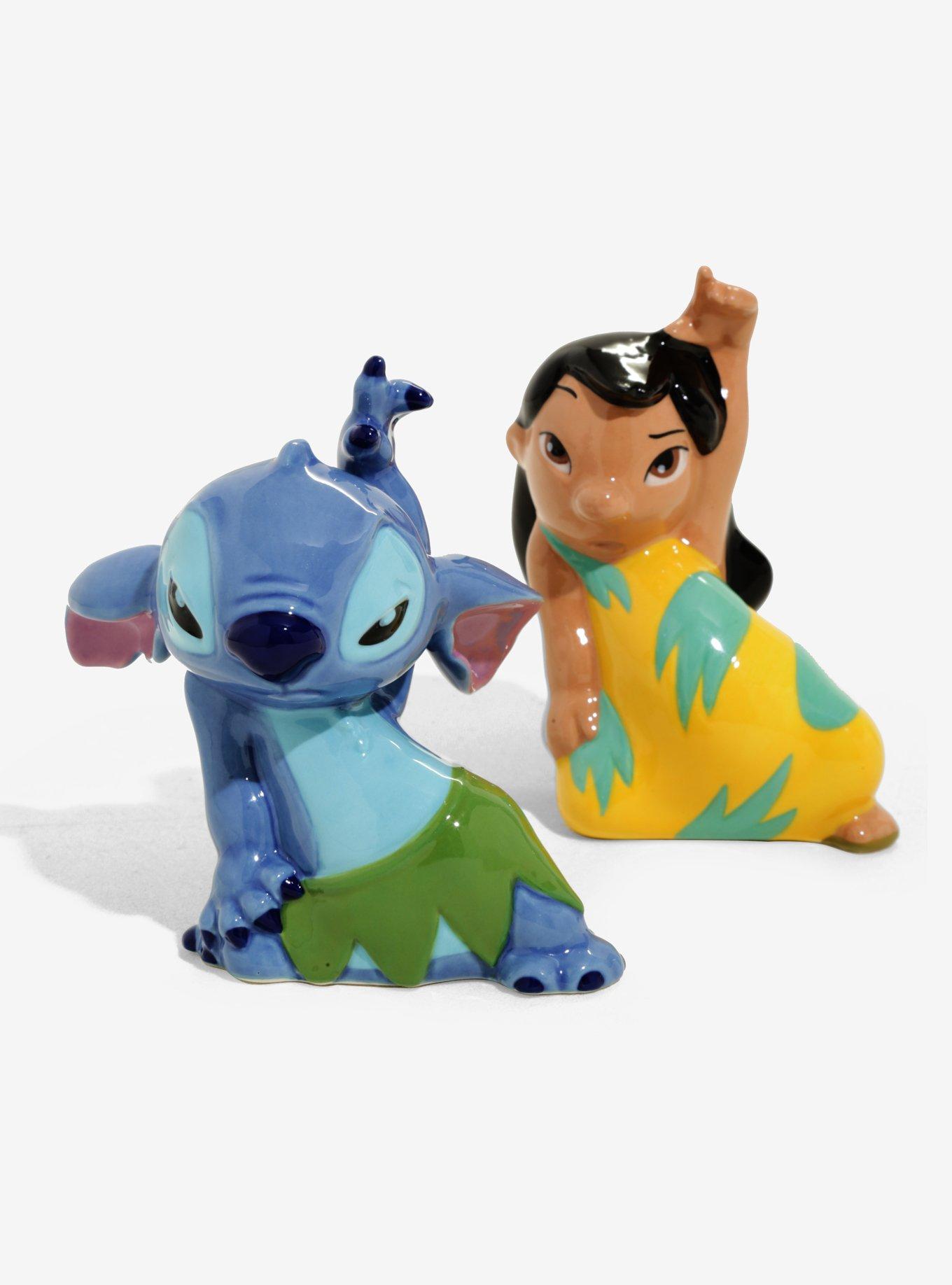 Disney Lilo & Stitch Salt & Pepper Shakers - BoxLunch Exclusive | BoxLunch