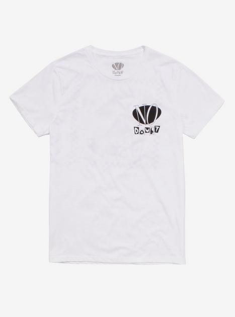 No Doubt Cartoon T-Shirt | Hot Topic