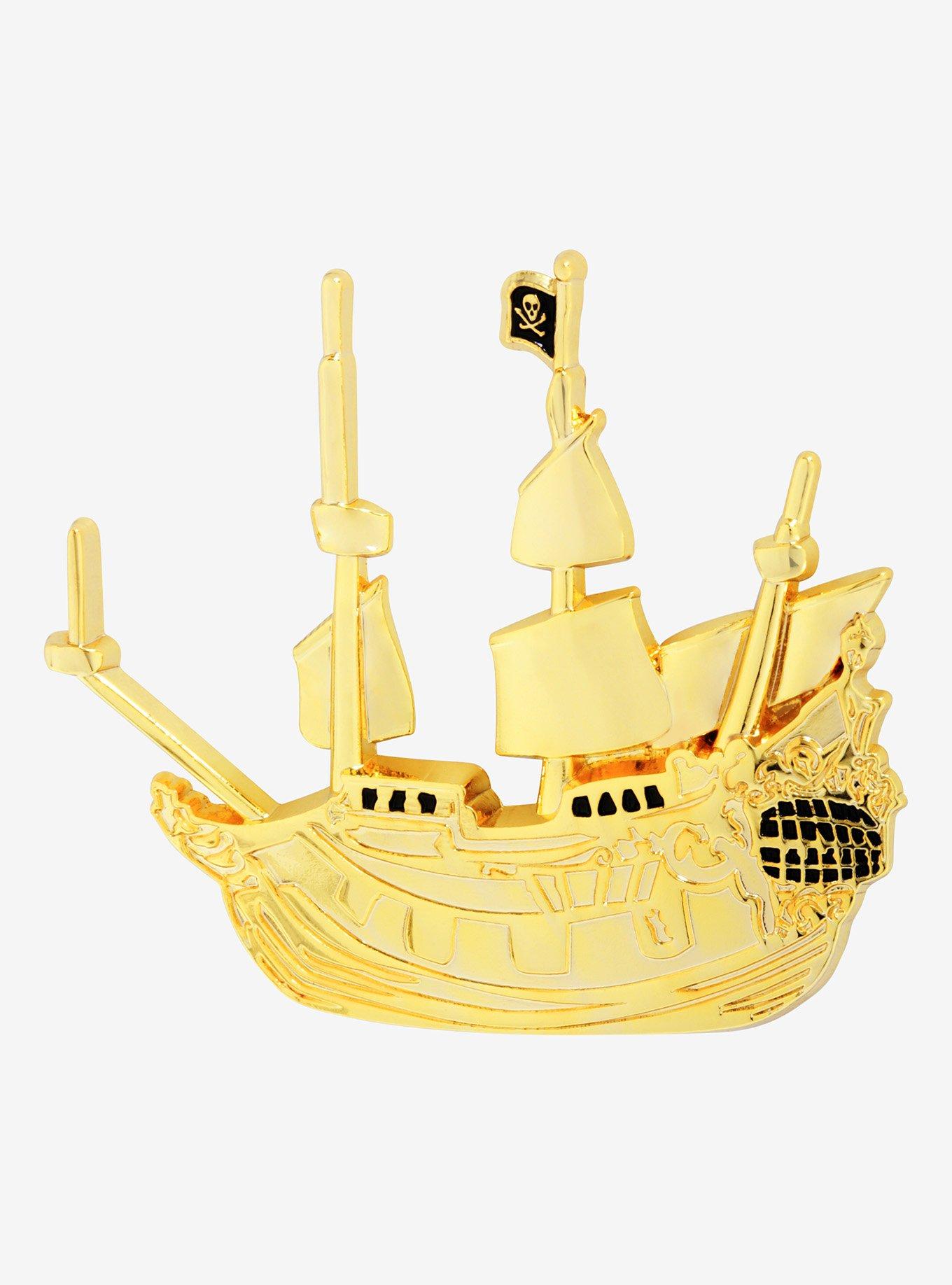 Peter Pan Jolly Roger Bradach Long