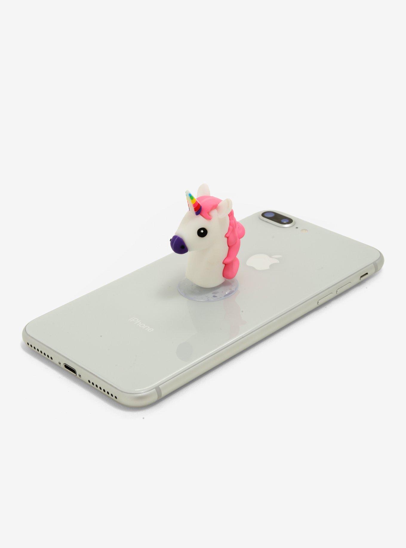 Unicorn Silicone Phone Stand - BoxLunch Exclusive | BoxLunch