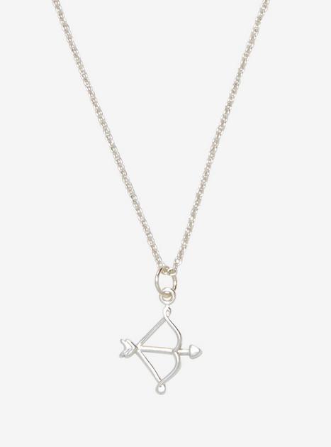 Disney Princess Merida Dainty Charm Necklace | Hot Topic