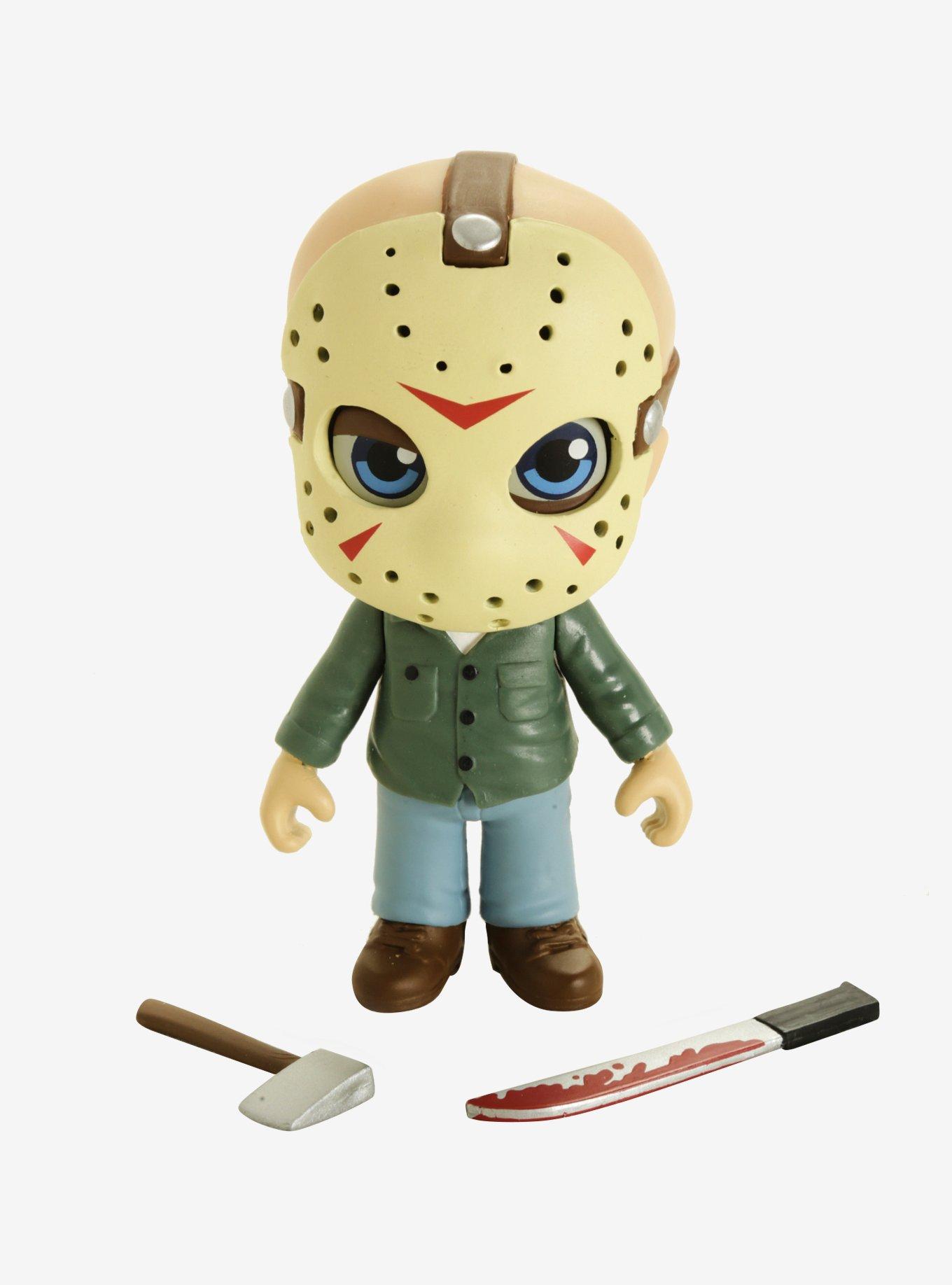 Funko 5 Star Horror Friday The 13th Jason Vinyl Figure | BoxLunch