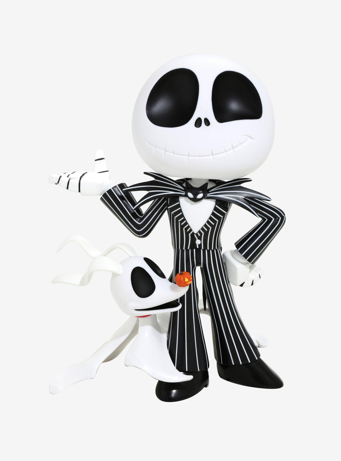 Funko Super Deluxe The Nightmare Before Christmas Jack Skellington ...
